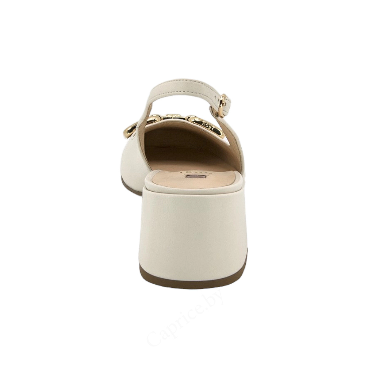 Купить женские летние босоножки hogl белый цвет 36 размер в Минске и ...